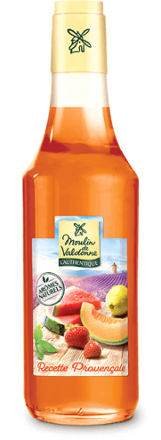 Moulin de Valdonne, le sirop qui met tous vos sens en éveil