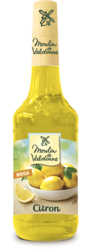 Moulin de Valdonne, le sirop qui met tous vos sens en éveil