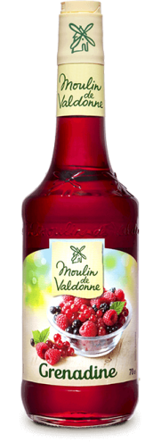 Moulin de Valdonne, le sirop qui met tous vos sens en éveil