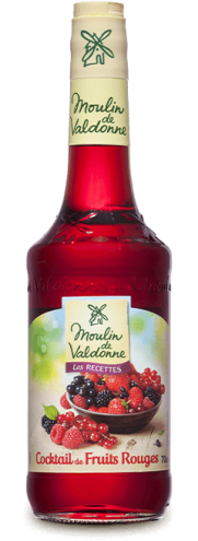 Moulin de Valdonne, le sirop qui met tous vos sens en éveil