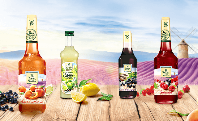 Moulin de Valdonne, le sirop qui met tous vos sens en éveil